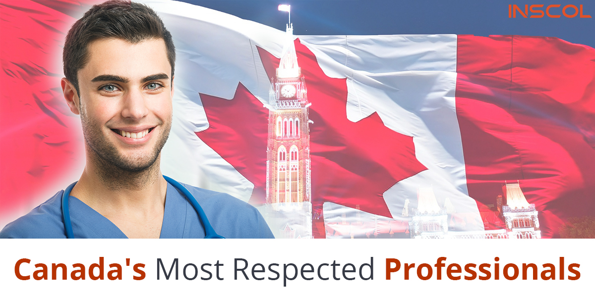 Nurses Are Canadas Most Respected Professionals